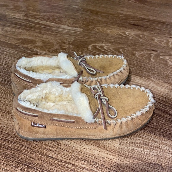 L.L. Bean | Shoes | Ll Bean Men Moccasins | Poshmark
